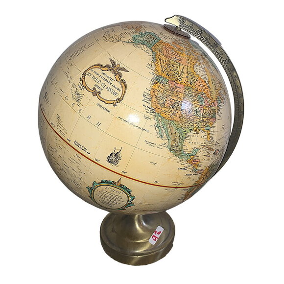 Replogle | Accents | 206 Replogle Globes 2 Fullcolor World Classic ...